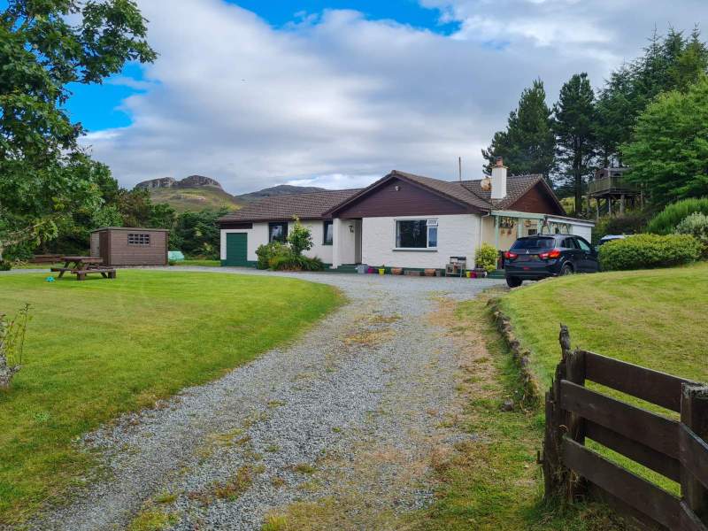 Homes for Sale in Skye & Lochalsh - The Isle of Skye Estate Agency