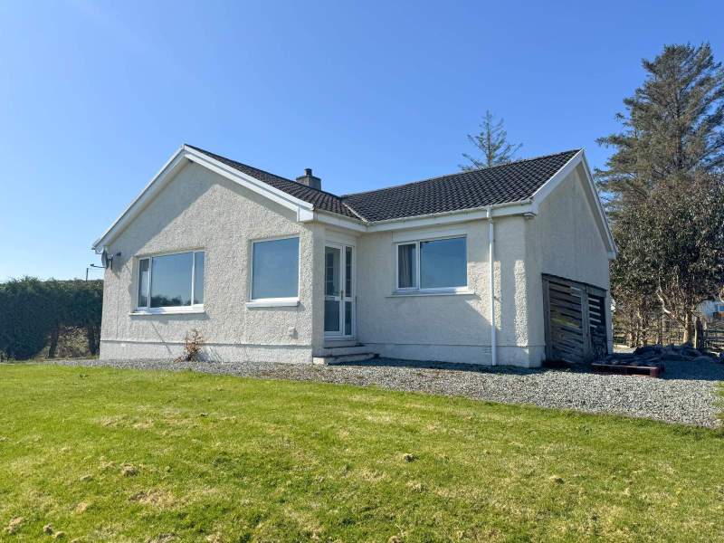 Homes for Sale in Skye & Lochalsh - The Isle of Skye Estate Agency