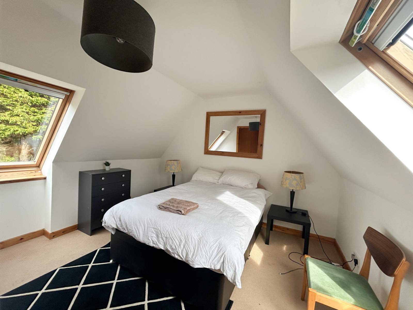 1 The Steadings, Crossal, Drynoch, Carbost, Isle of Skye, IV47 8SP