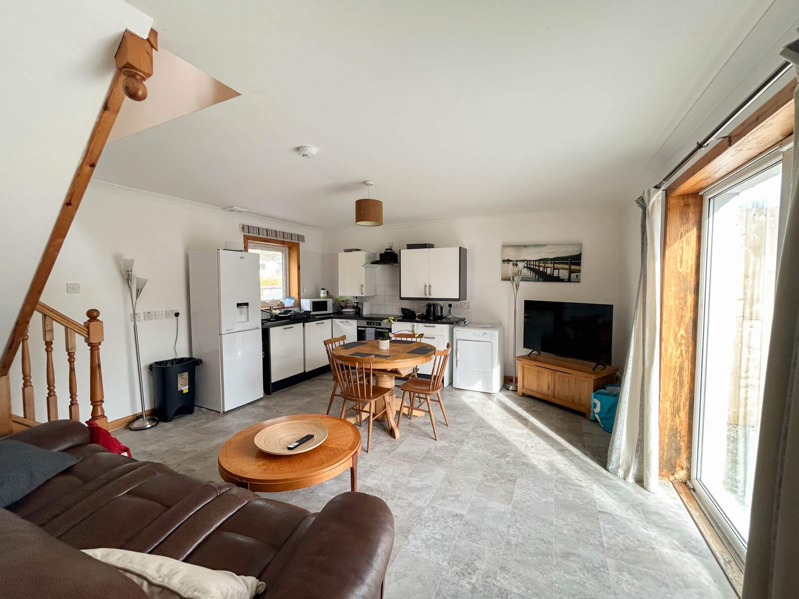 1 The Steadings, Crossal, Drynoch, Carbost, Isle of Skye, IV47 8SP