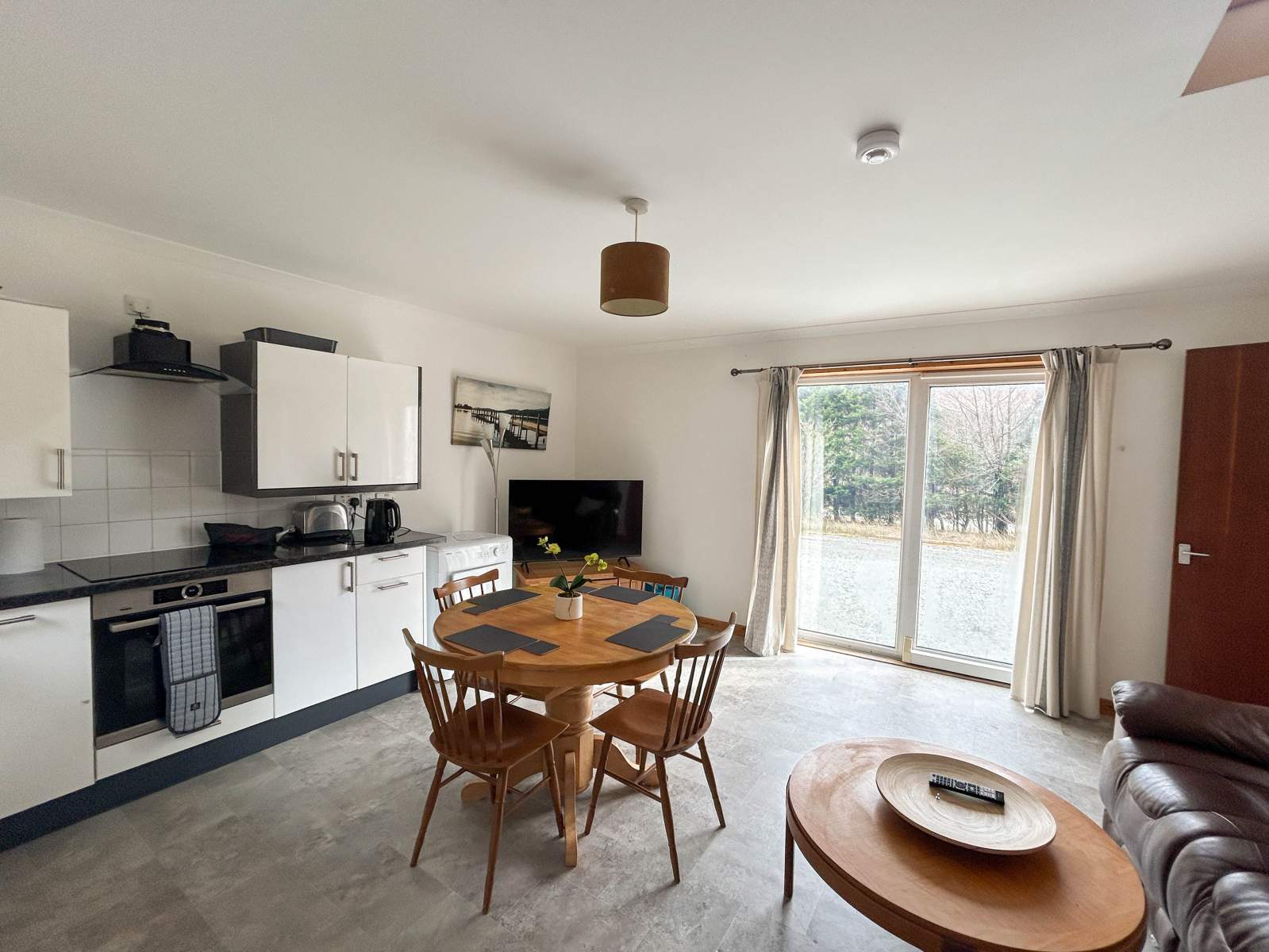 1 The Steadings, Crossal, Drynoch, Carbost, Isle of Skye, IV47 8SP