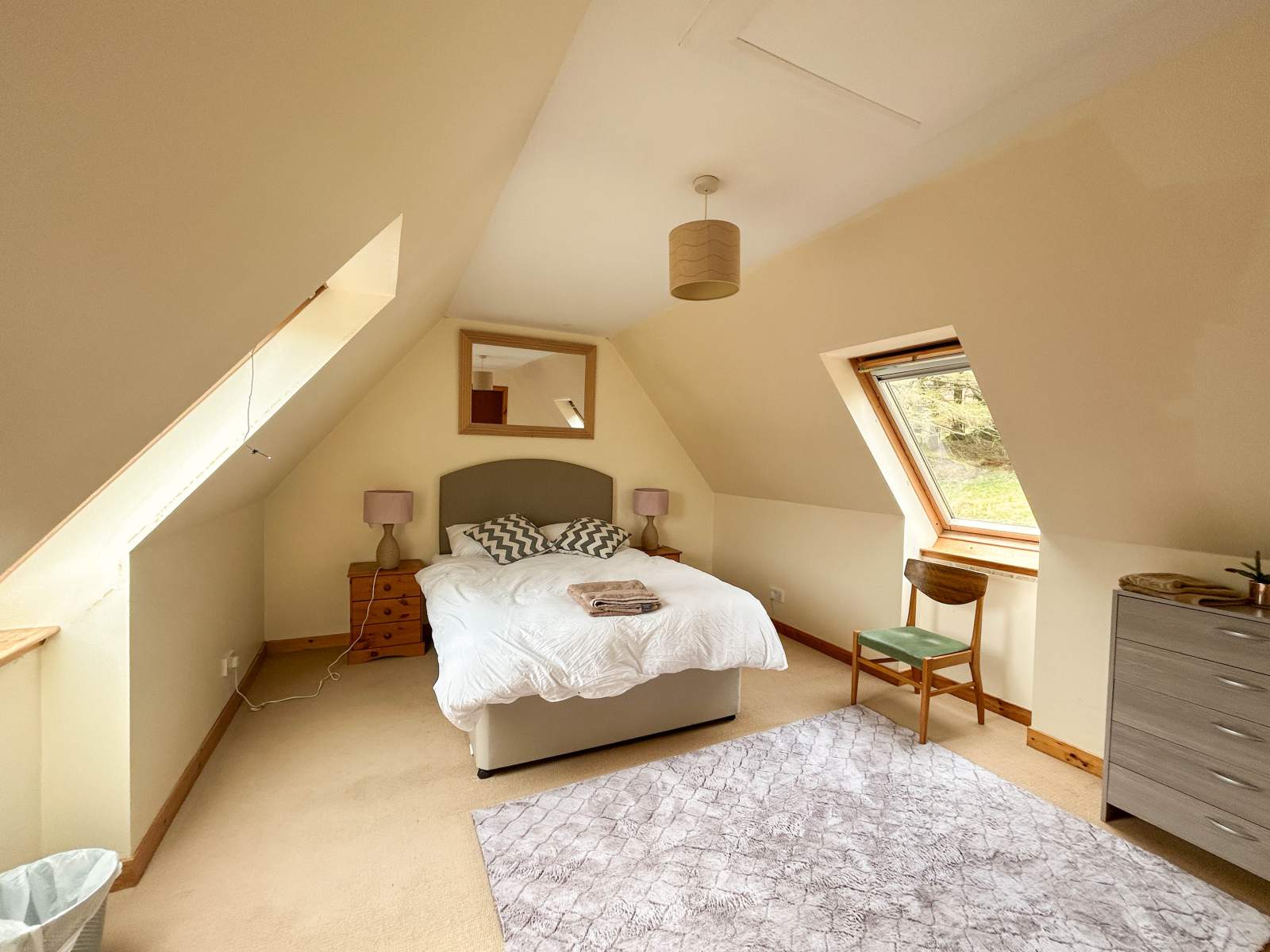 1 The Steadings, Crossal, Drynoch, Carbost, Isle of Skye, IV47 8SP