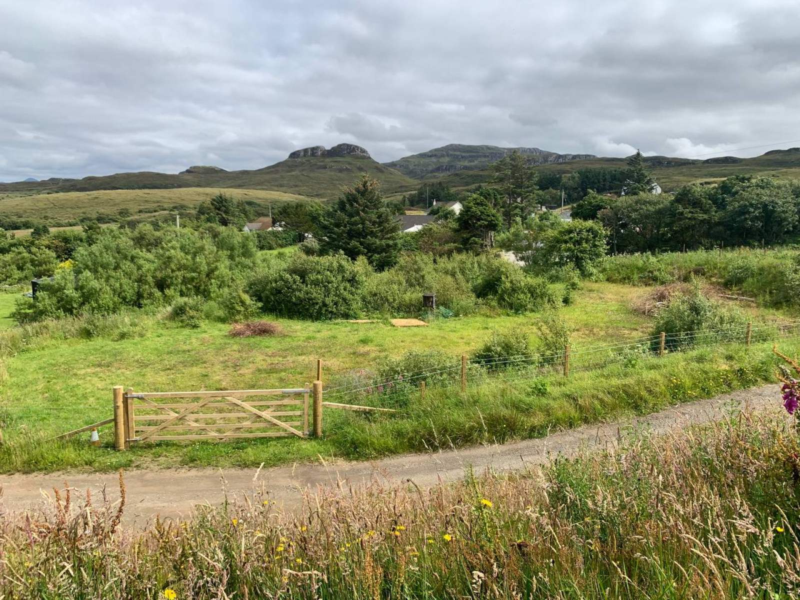 Plot 10, Fiscavaig, Carbost, Isle of Skye, IV47 8SN