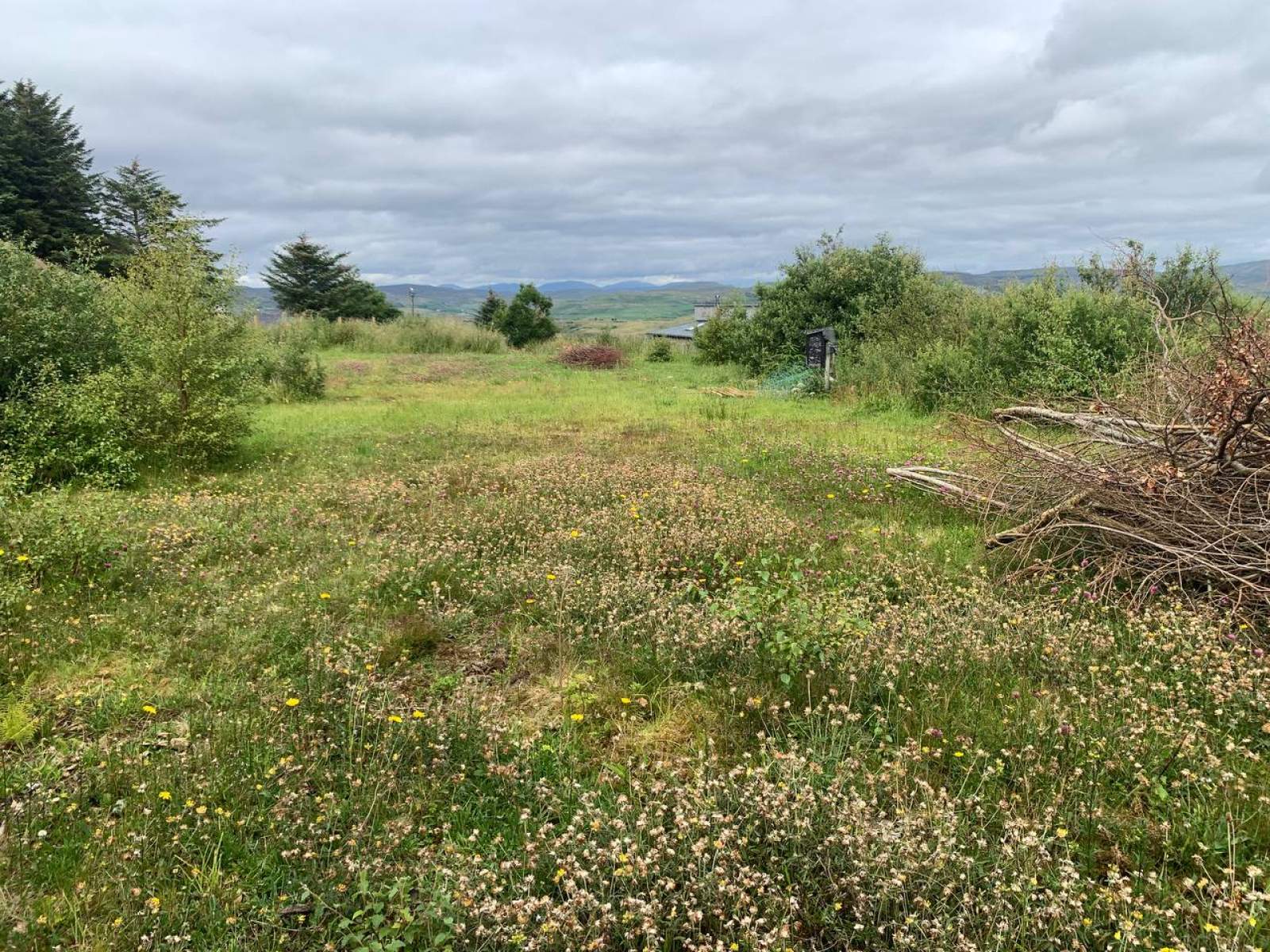 Plot at 10 Fiscavaig, Carbost, Isle of Skye, IV47 8SN