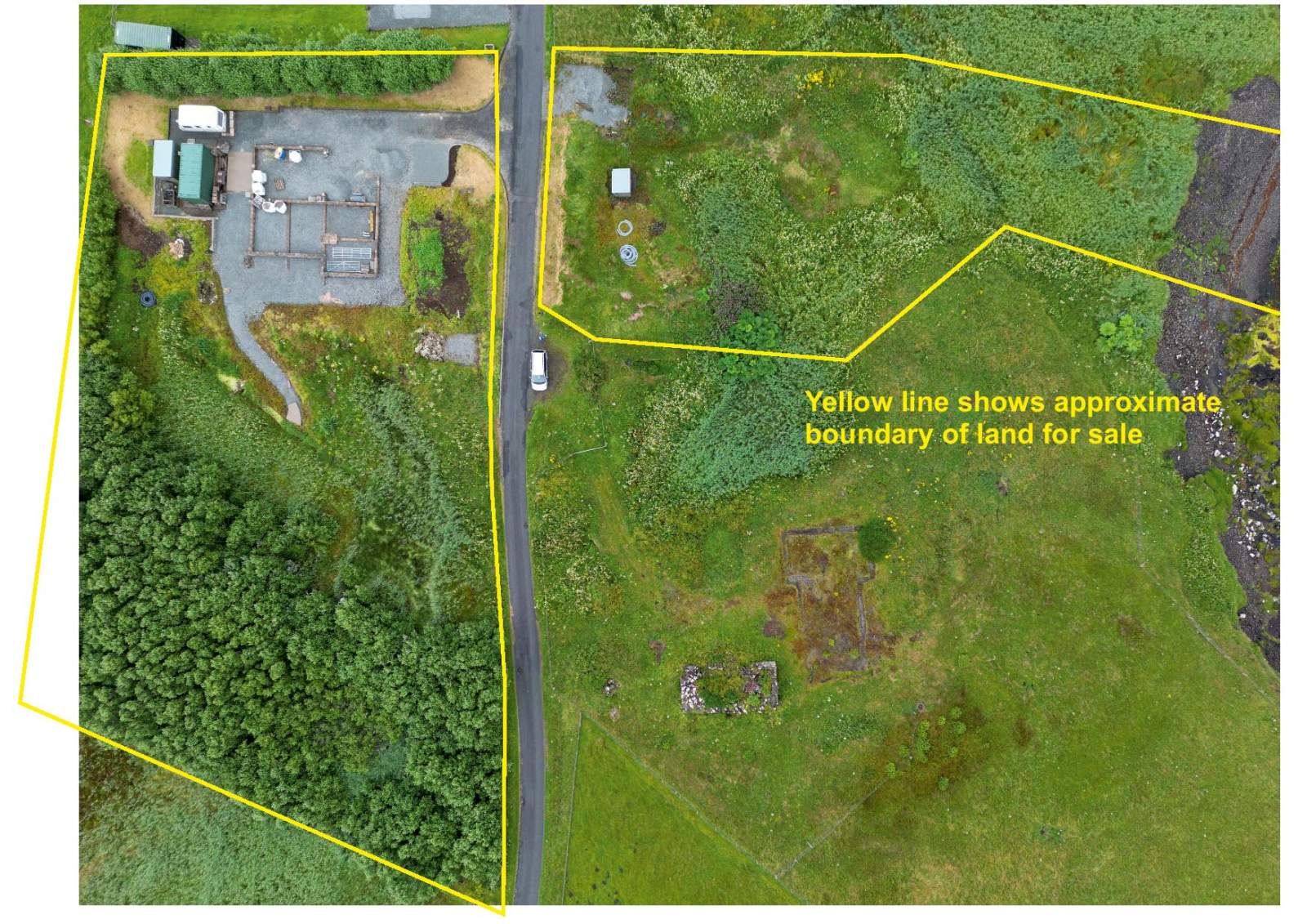 Ruach, Harlosh, Dunvegan, Isle of Skye, IV55 8ZG