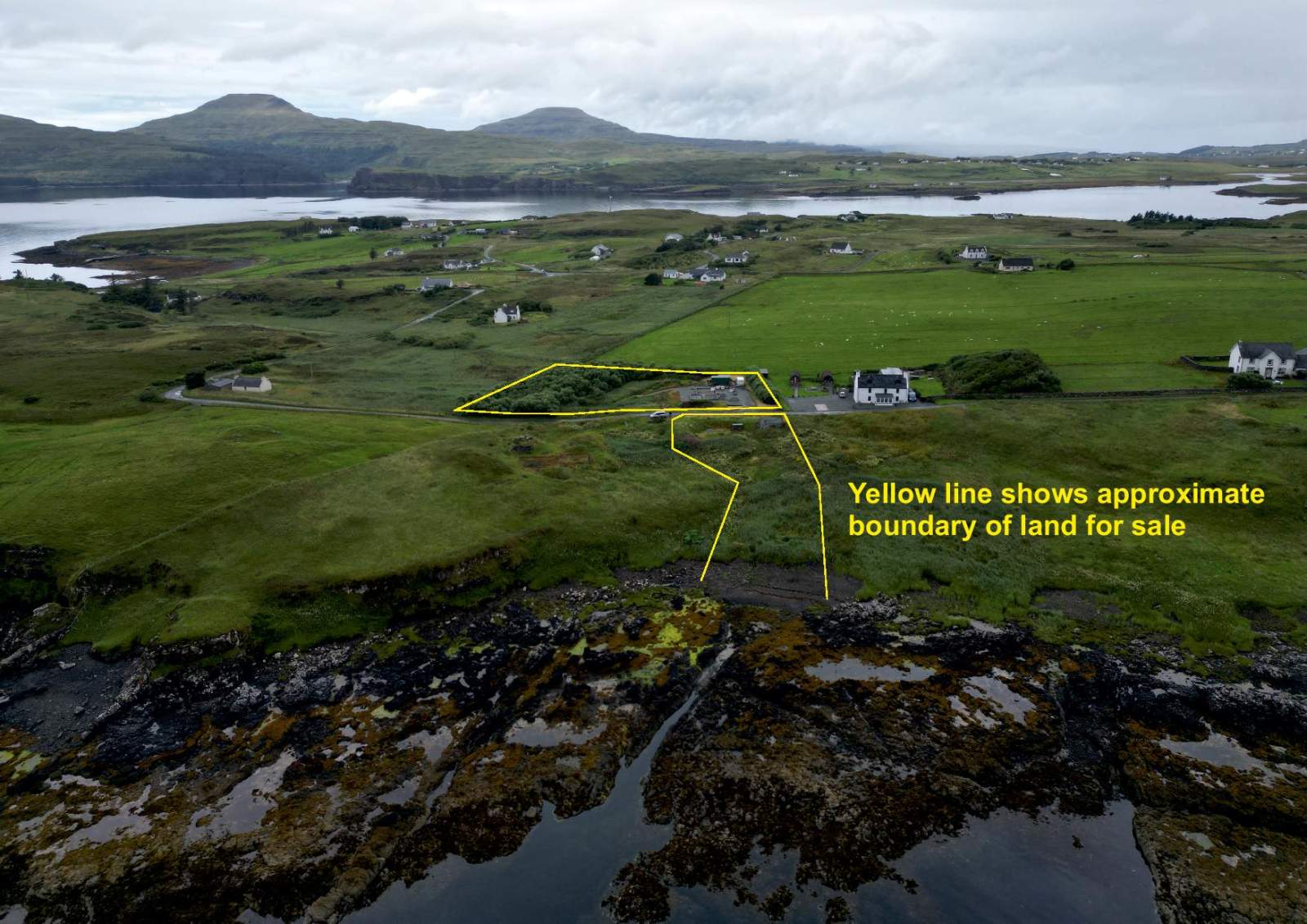 Ruach, Harlosh, Dunvegan, Isle of Skye, IV55 8ZG