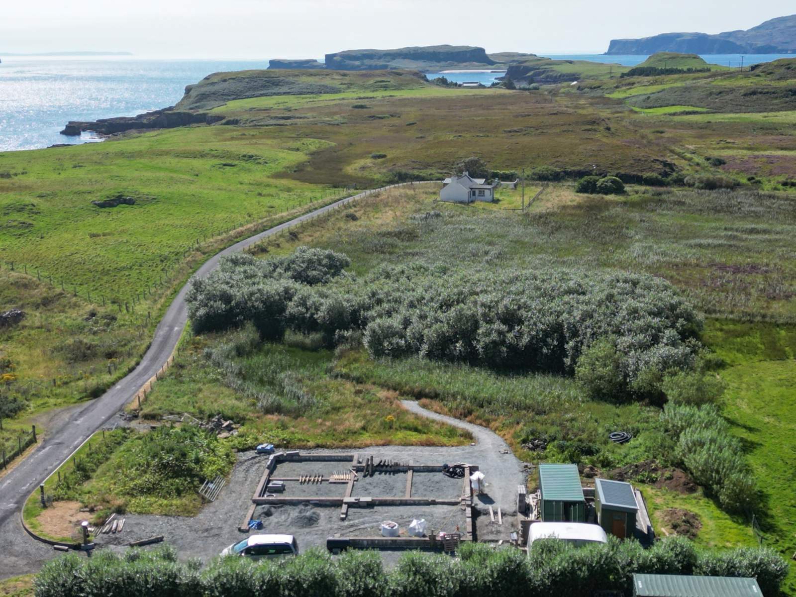 Ruach, Harlosh, Dunvegan, Isle of Skye, IV55 8ZG