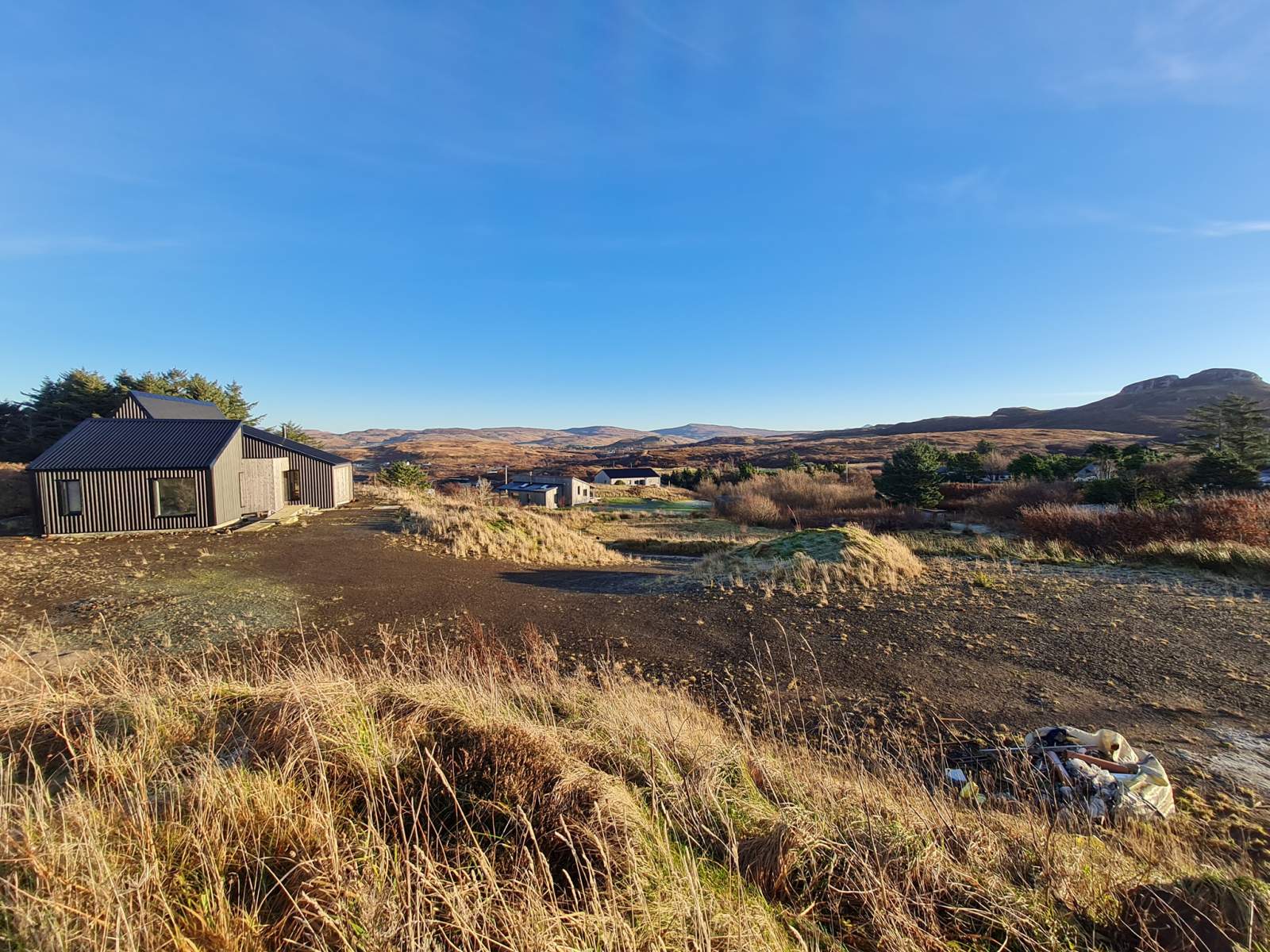 Plot 10A, The Passing Place, Fiscavaig, Carbost, Isle of Skye, IV47 8SN