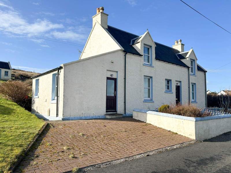 Homes for Sale in Skye & Lochalsh - The Isle of Skye Estate Agency