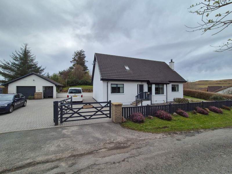 Homes for Sale in Skye & Lochalsh - The Isle of Skye Estate Agency