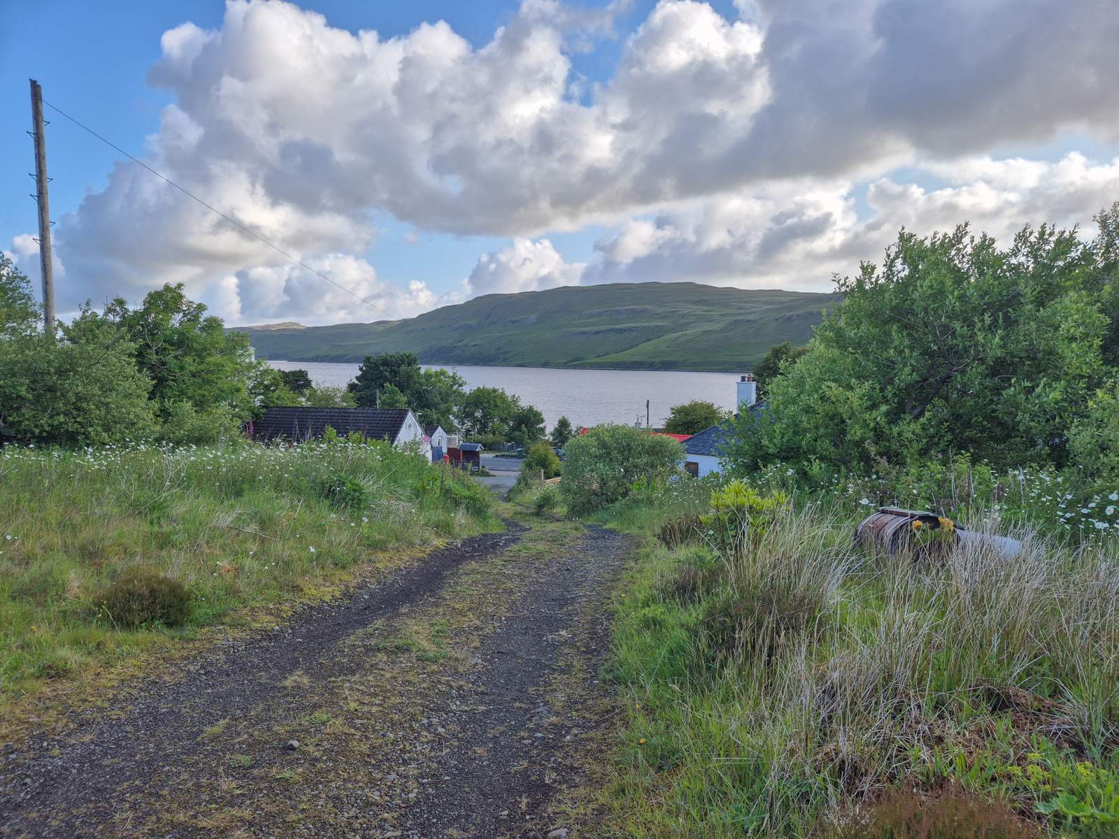 Land at Steele Croft, Carbost, Isle of Skye, IV47 8SY