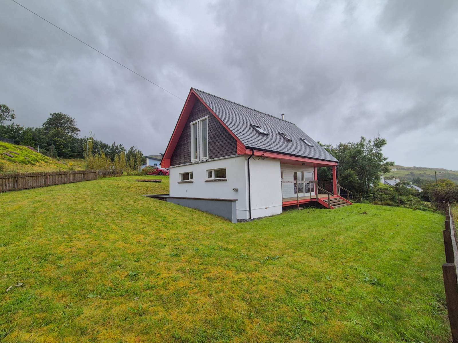14 Steele Croft Road, Carbost, Isle of Skye, IV47 8SY