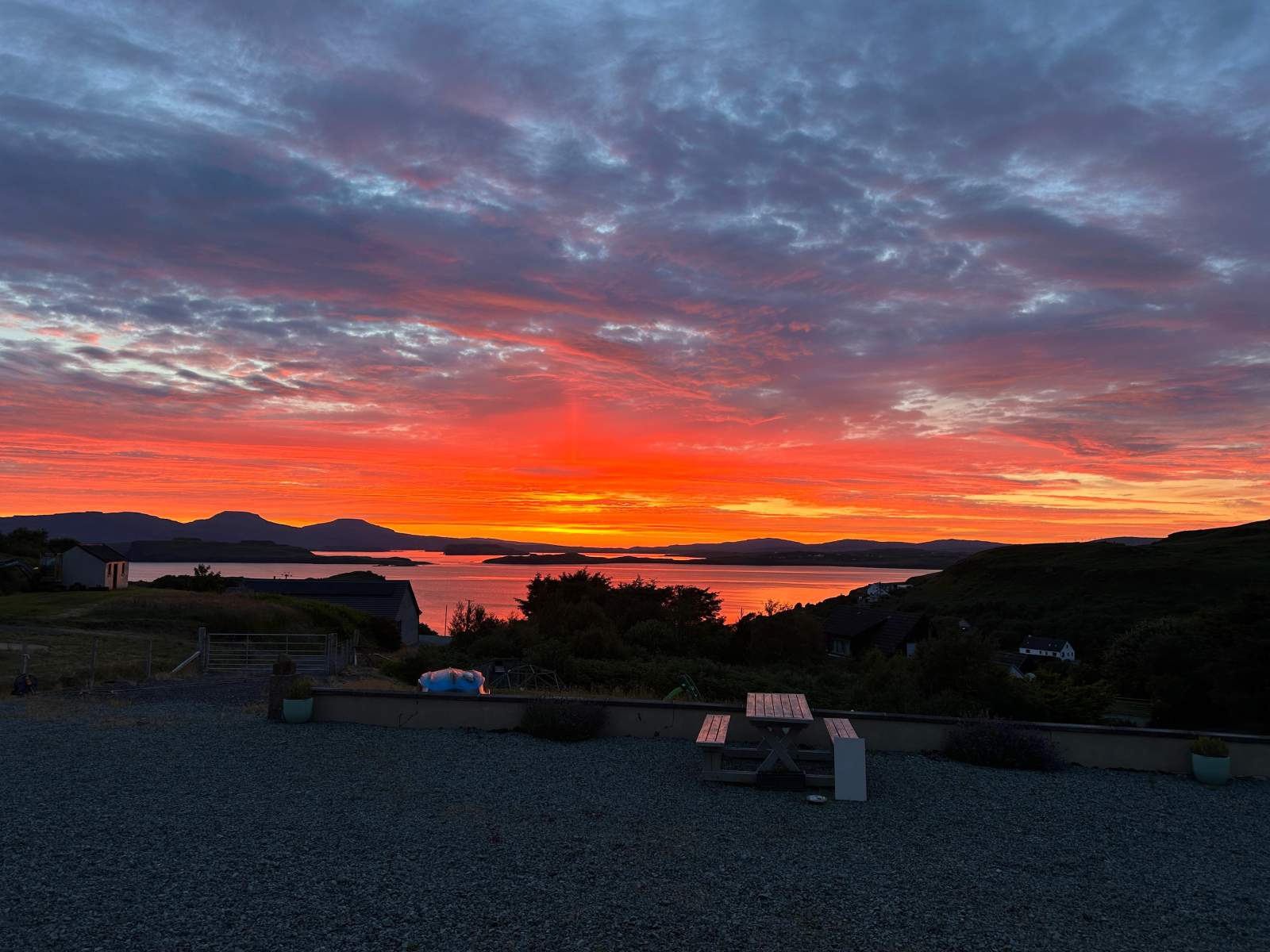 Braeside, 22 Fiscavaig, Carbost, Isle Of Skye, IV47 8SN