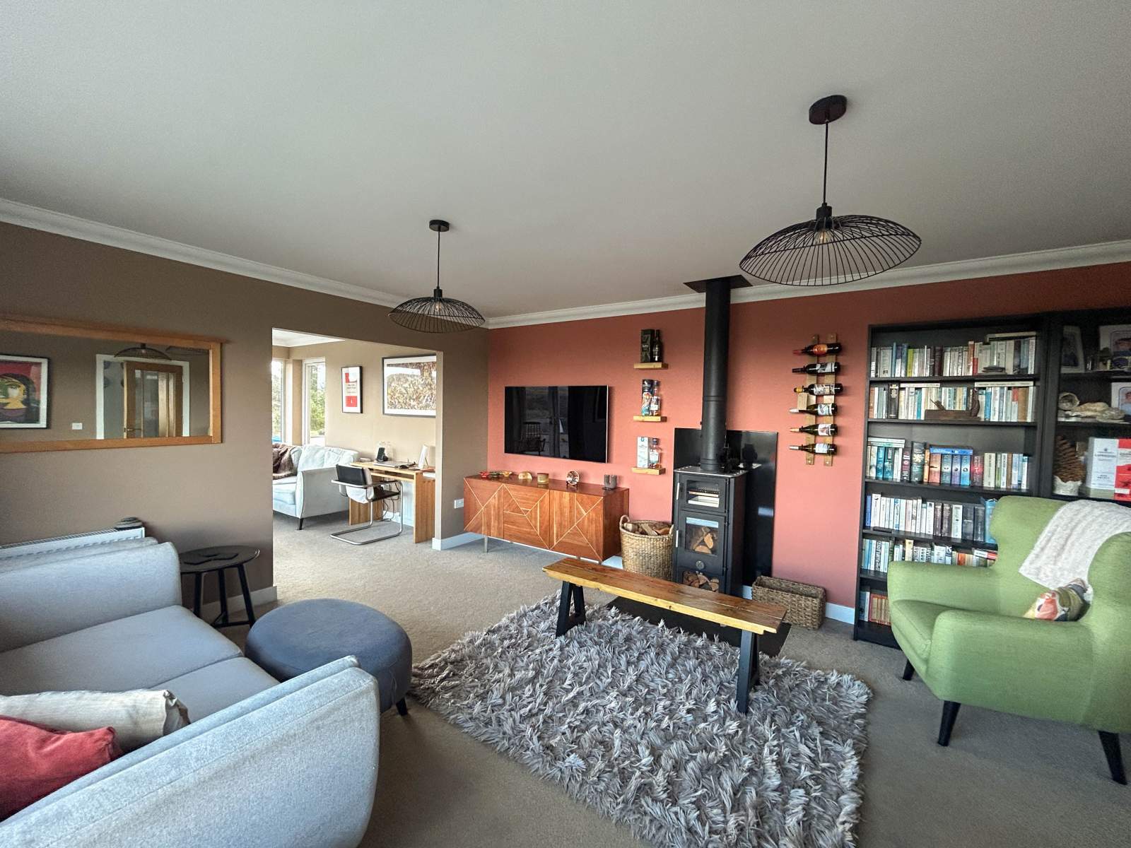 Braeside, 22 Fiscavaig, Carbost, Isle Of Skye, IV47 8SN