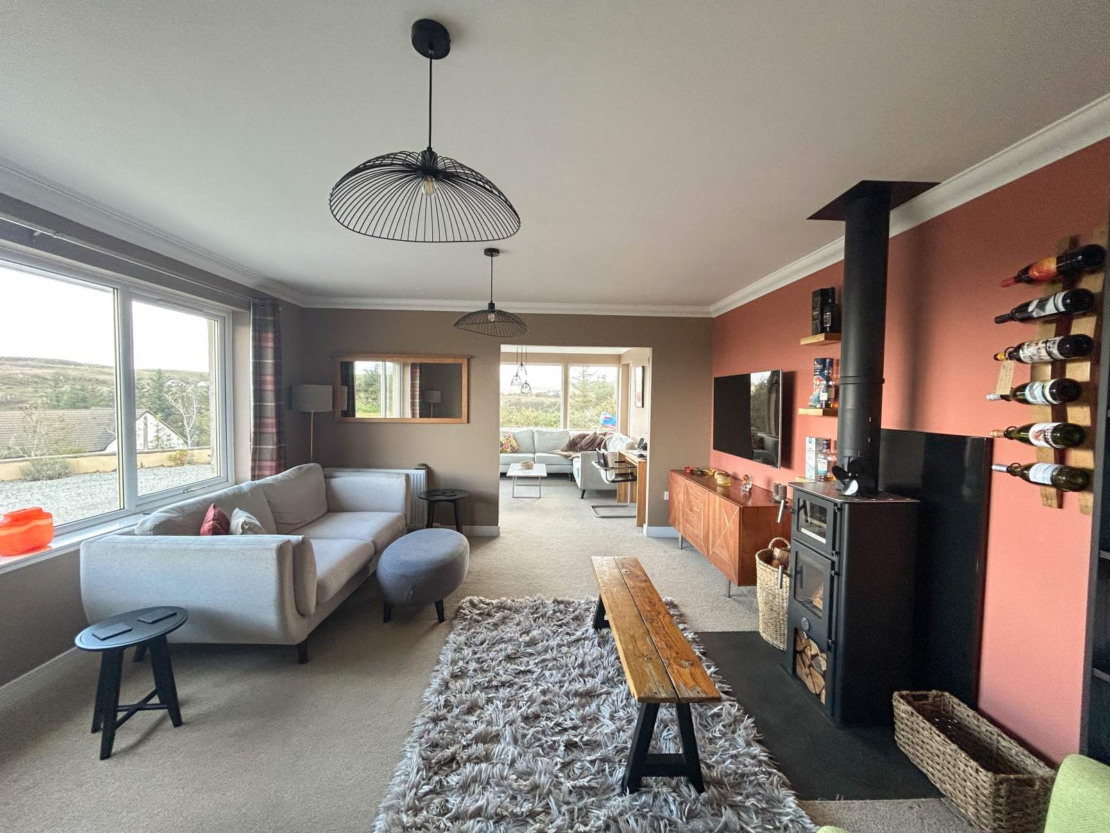 Braeside, 22 Fiscavaig, Carbost, Isle Of Skye, IV47 8SN