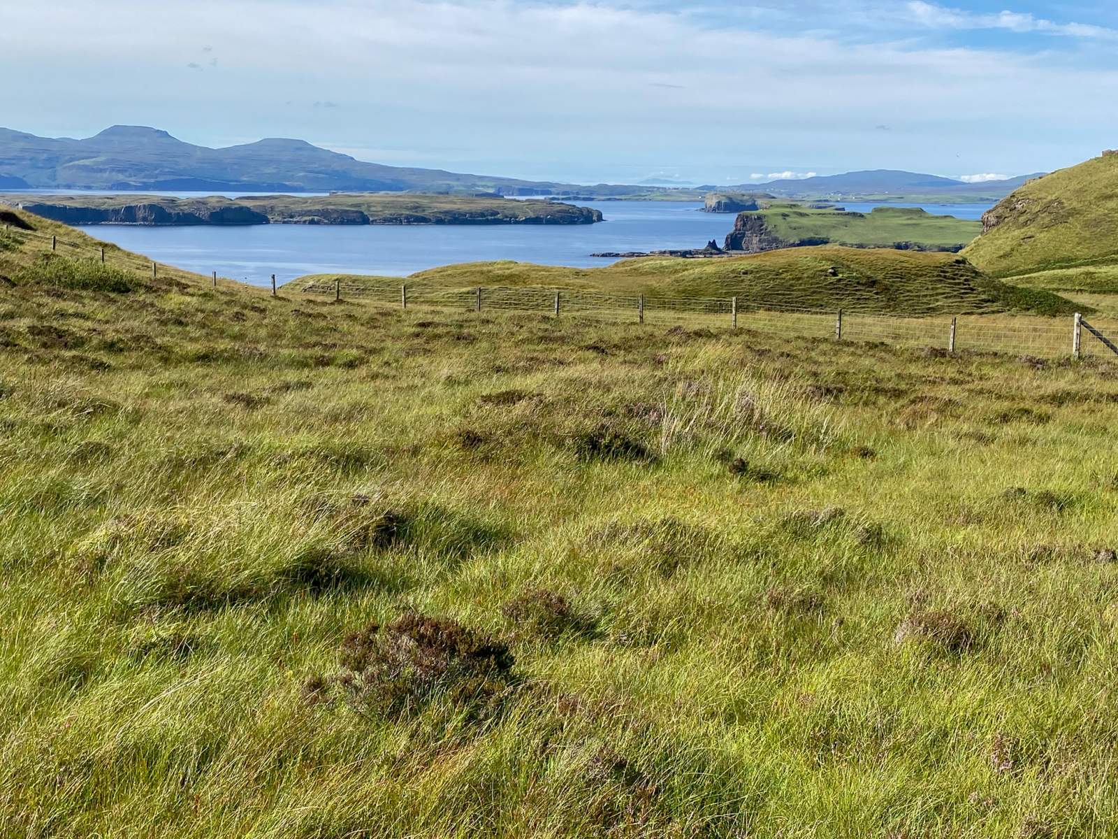 Croft and Plots at 3 Fiscavaig, Carbost, Isle of Skye, IV47 8SN