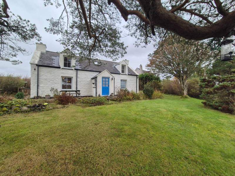 Properties for Sale - The Isle of Skye Estate Agency